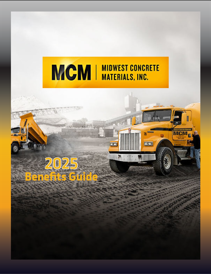 Midwest Concrete Materials – Ben-E